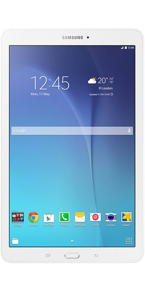 Samsung Galaxy Tab E 3G price, specifications, features, comparison
