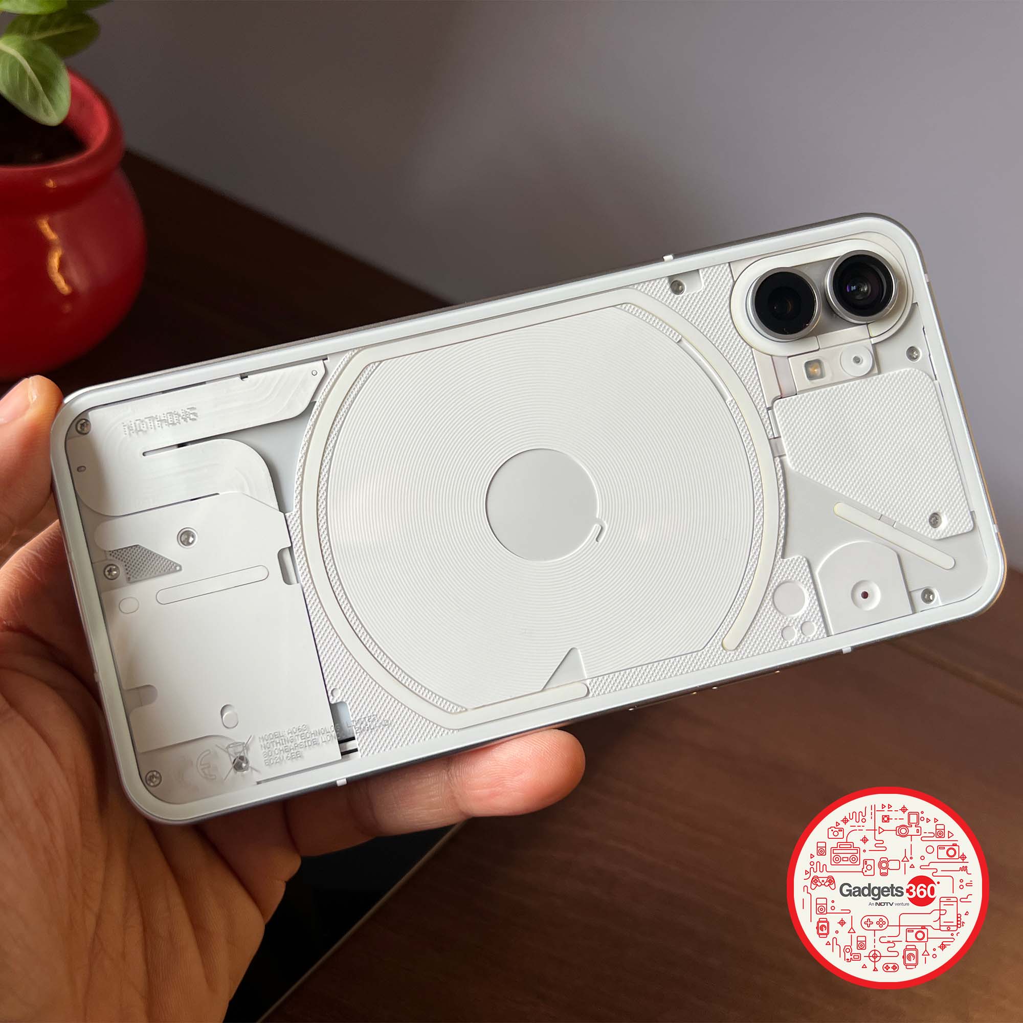 Nothing Phone 1 Review: Master Of None Orbital podcast