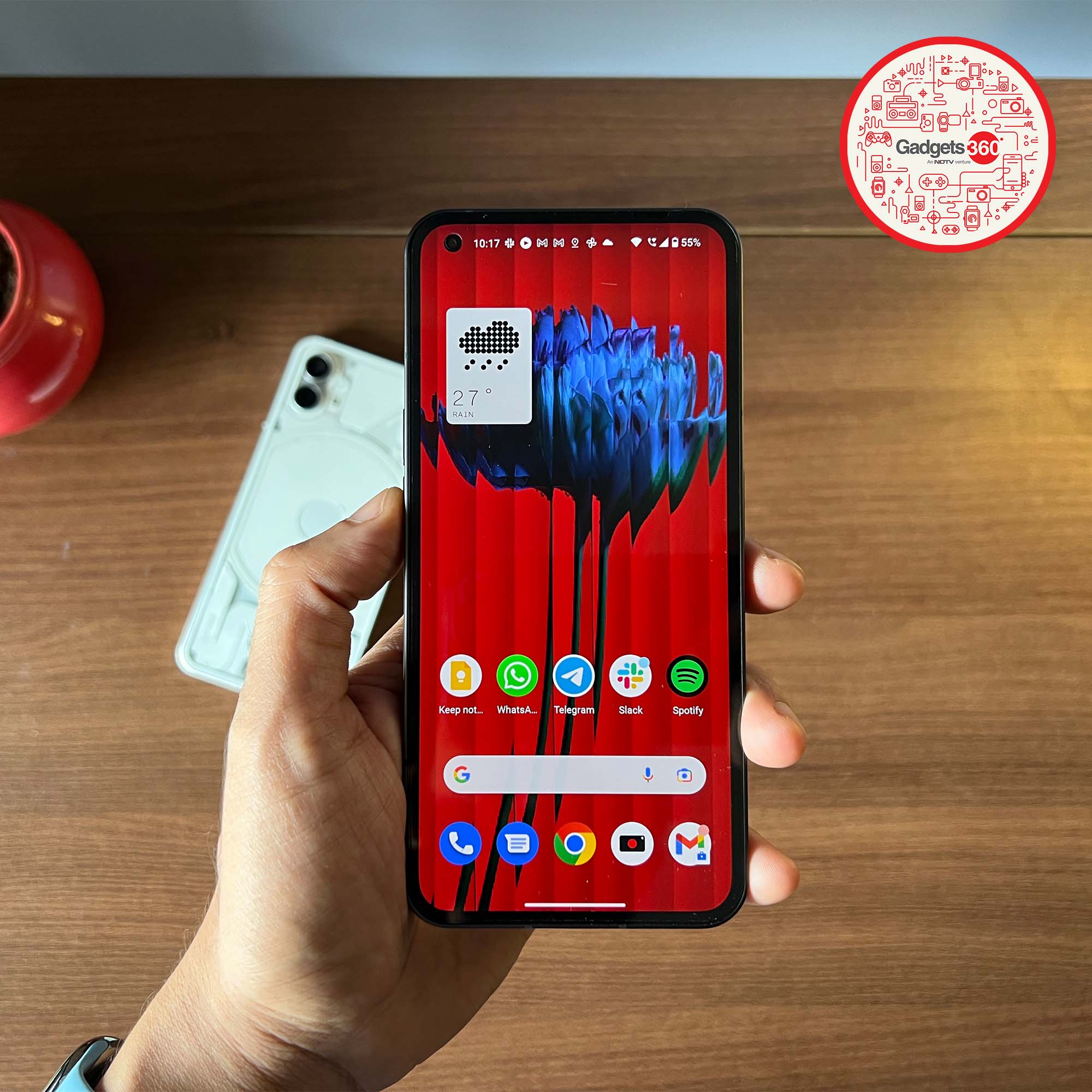 Nothing Phone 1 Review: Master Of None Orbital podcast