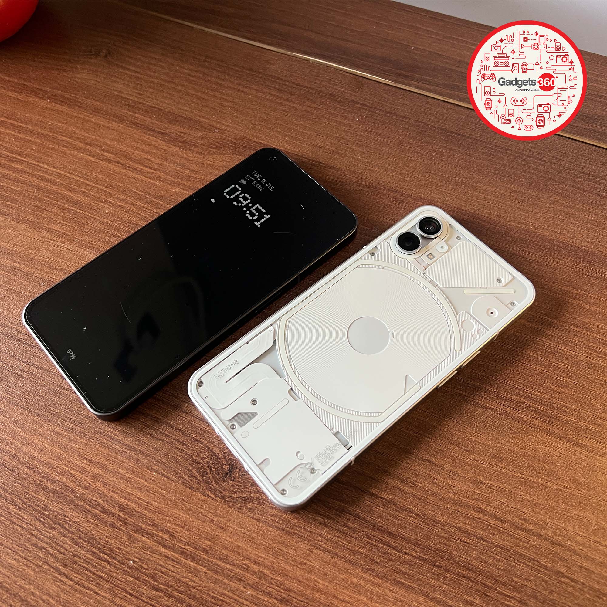 Nothing Phone 1 Review: Master Of None Orbital podcast