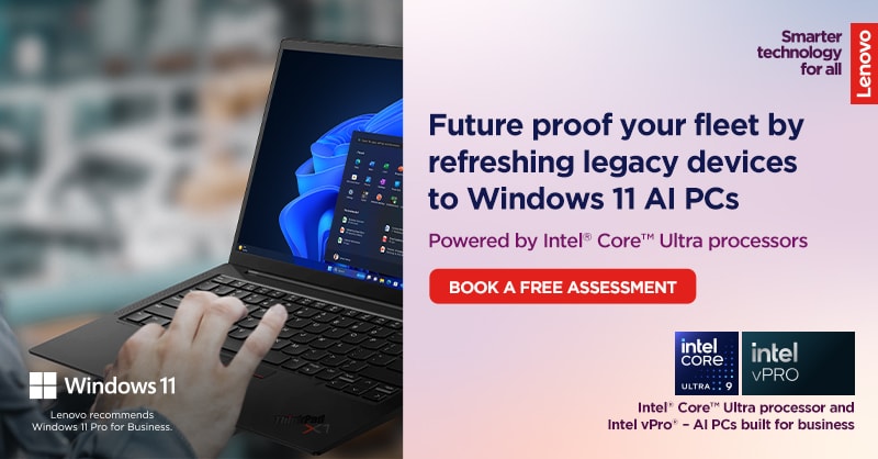 Lenovo Guides Your Windows 11 Journey: Assess, Migrate/Refresh and Optimize