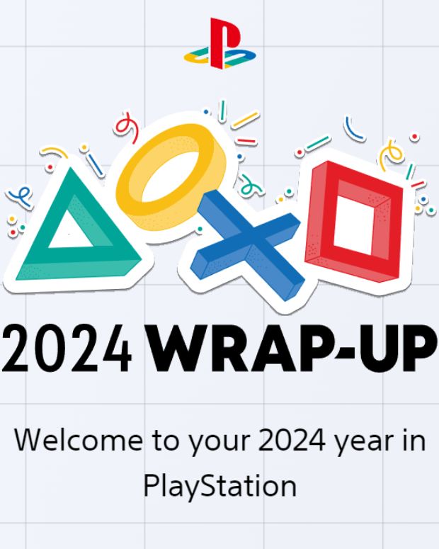 Sony Announces PlayStation 2024 Wrap-Up for Gamers
