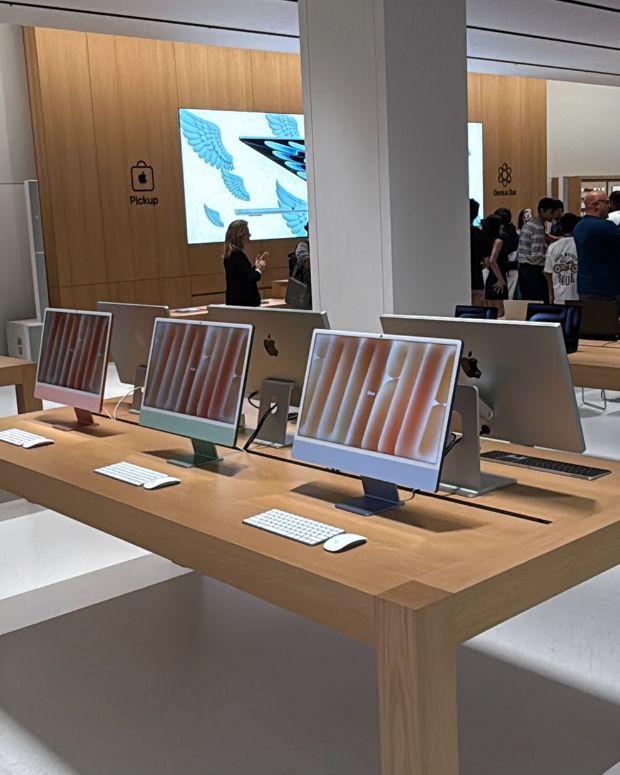 First Look: Inside Apple Koregaon Park, Pune's Brand New Apple Store
