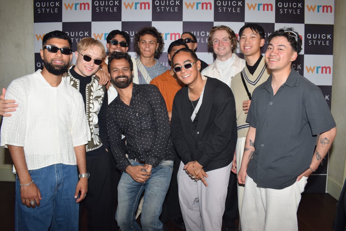 Quickstyle's Spectacular Welcome in Mumbai with a Blend of Tradition ...